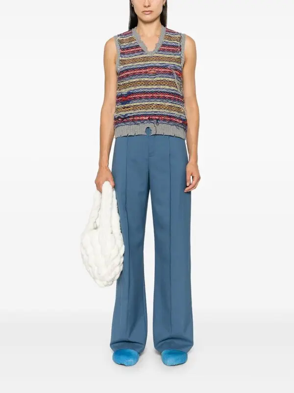 Marni Virgin Wool Trousers
