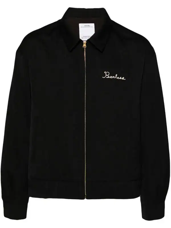 ジャケット・アウター visvim ALCAN JKT Visvim Alcan Jacket In Black - 43% Off | Editorialist
