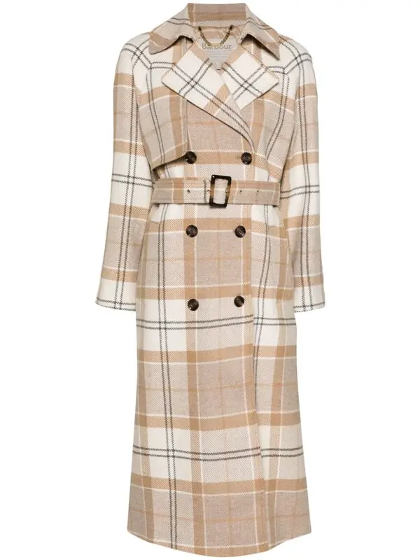 Barbour Claudette Trench Coat