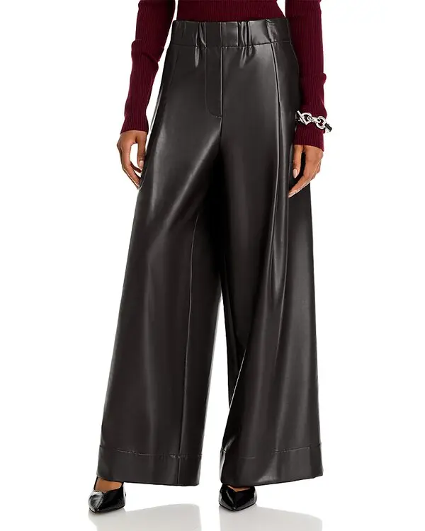 A.L.C. Jones Wide-leg Trousers