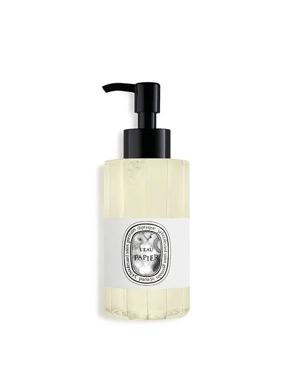 DIPTYQUE L'eau Papier Scented Cleansing Hand & Body Gel 6.8 Oz - No Color