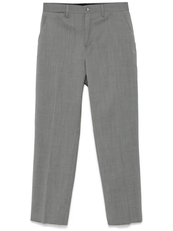 BRIGLIA 1949 Tapered Trousers