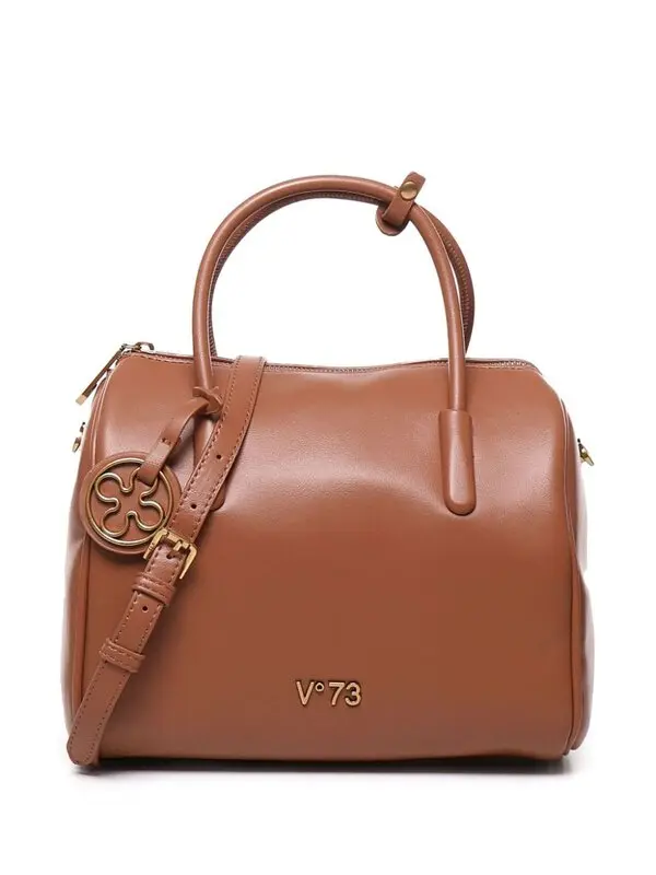 V°73 Logo-charm Tote