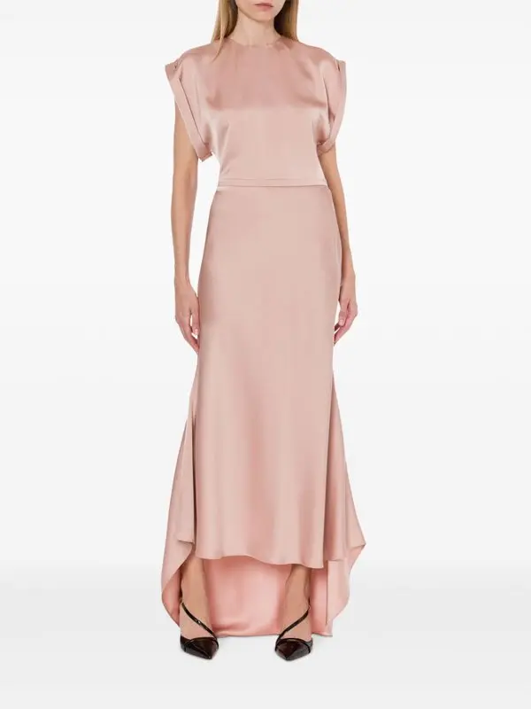 Philosophy Di Lorenzo Serafini Asymmetric Maxi Skirt
