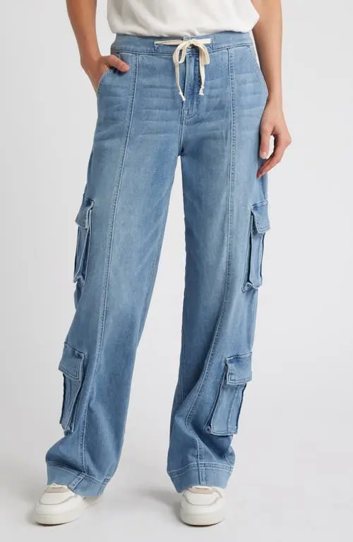 HIDDEN JEANS Baggy Double Cargo Jeans