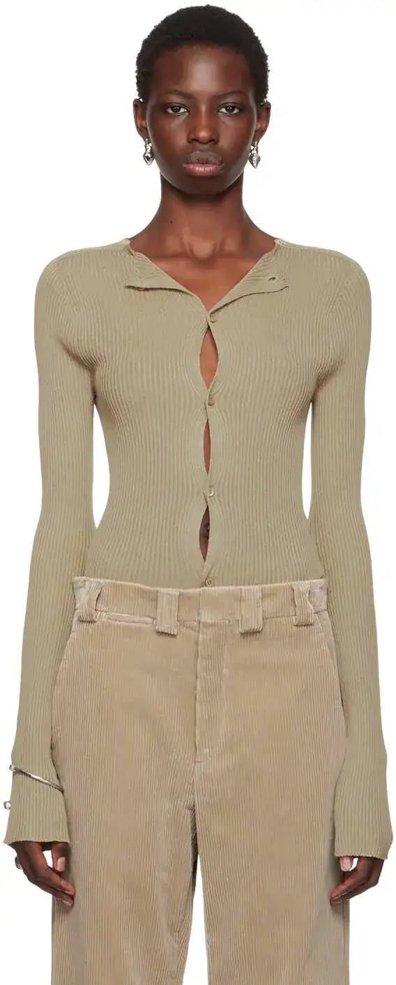 Rier Buttoned Silk Cardigan In Yuta 60% Off Editorialist