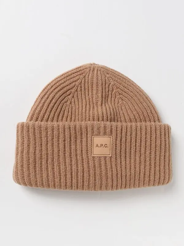 A.p.c. Hat - Sand
