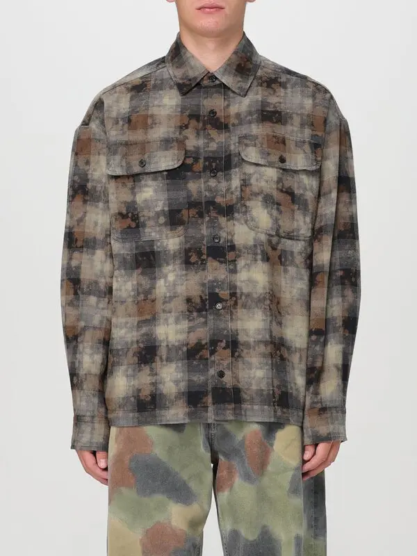 Palm Angels Shirt - Grey