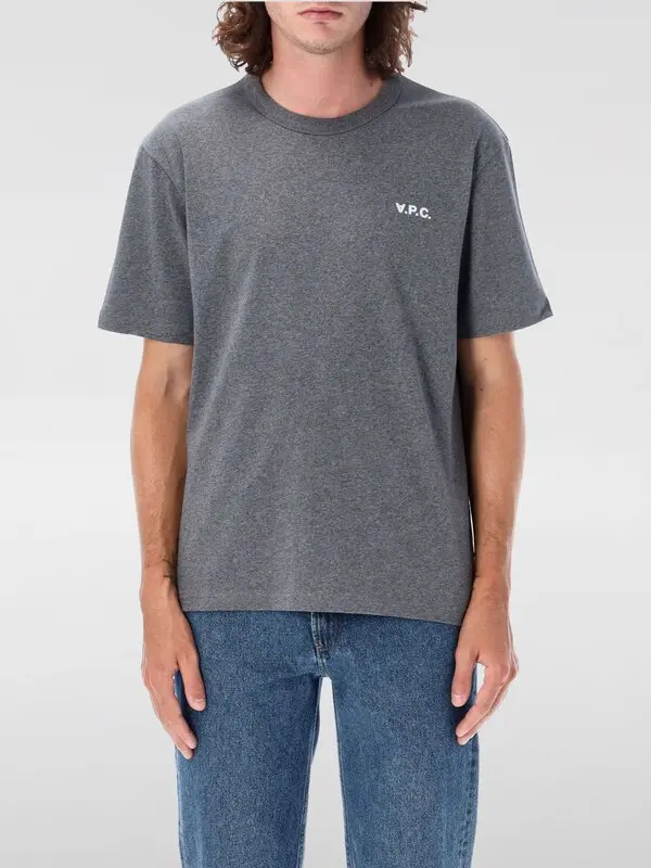 A.p.c. T-shirt A. P.c - Grey