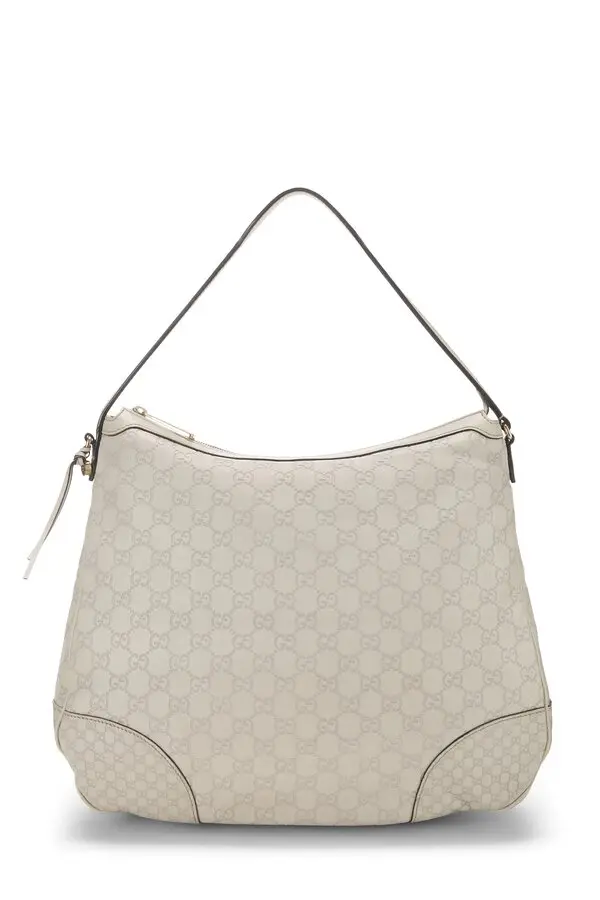 Gucci Guccissima Bree Hobo