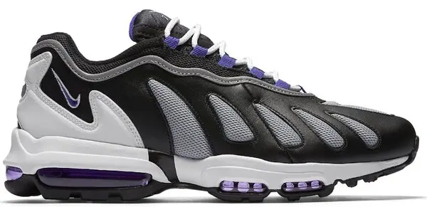 Nike Air Max 96 Xx Sneakers - Black/dark Concord/white