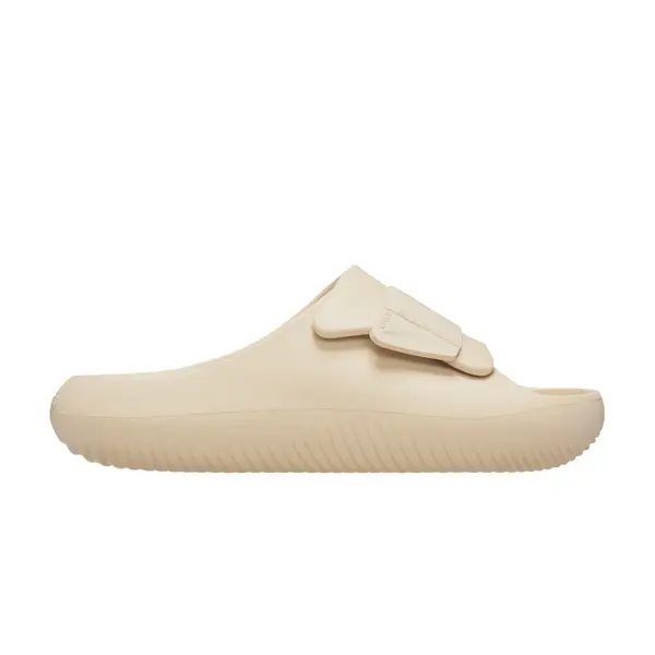 CROCS Mellow Luxe Slide - Cream