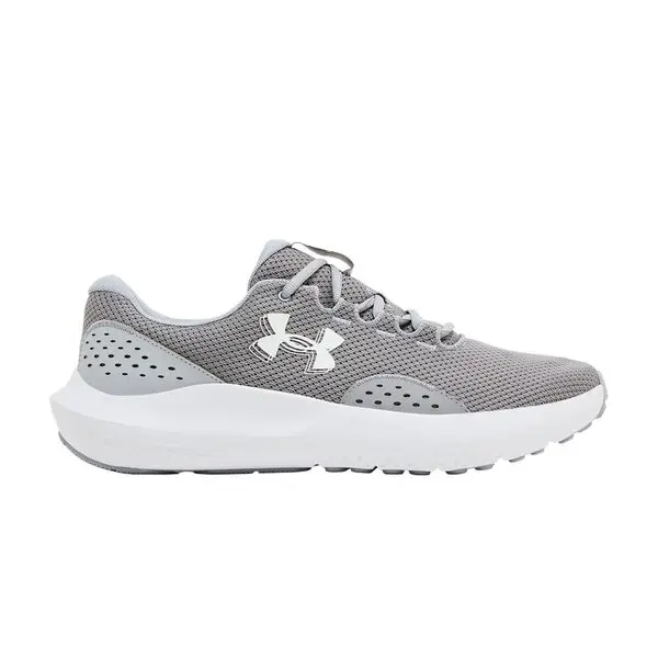 Under Armour Surge 4 Athletic Sneakers - Grey