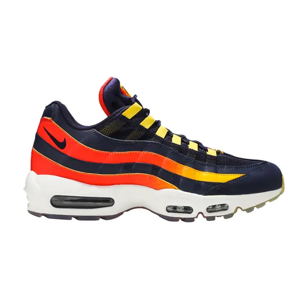 Nike Air Max 95 'hoston Away' Sneakers - Blue
