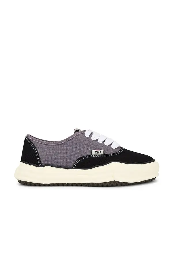 Mihara Yasuhiro Baker Low-top Sneakers
