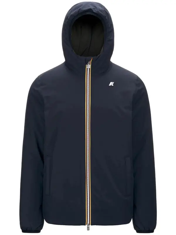 K-WAY Jack St Warm Double - Blue