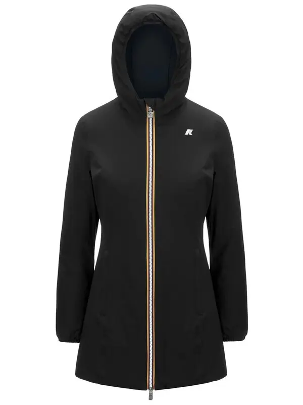 K-WAY Denise St Warm Double - Multicolour