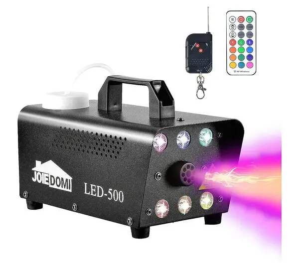 SYNCFUN 500w Halloween Fog Machine