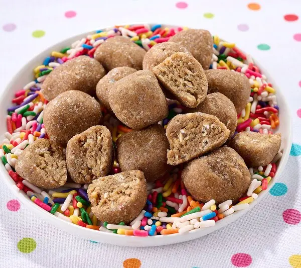 THE GFB 4 Oz. Cookie Protein Snack Bites Variety