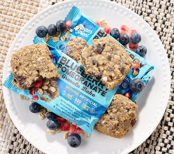 COOPER STREET Large Individually Wrapped Granola Bars