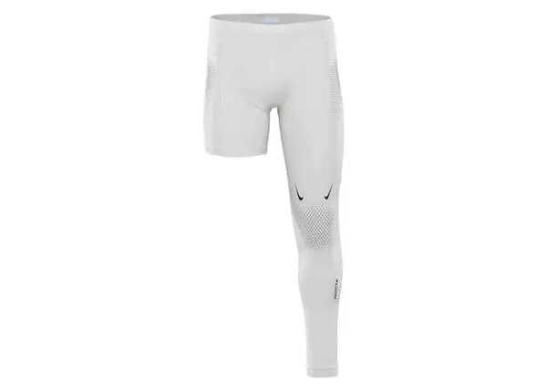 Nike X Nocta Single Left Leg Tights - White