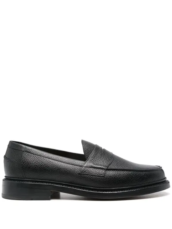 BLACKSTOCK & WEBER The Ellis Loafers