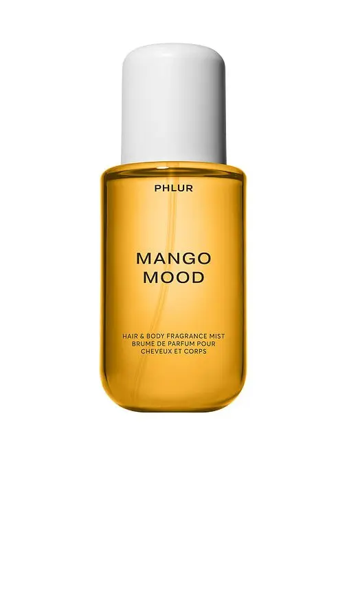 PHLUR Mango Mood Hair And Body Mist 8oz - N,a
