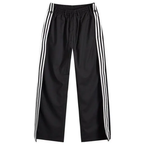 Y3 Refined Wool Track Pants