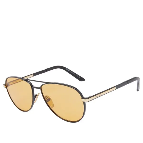 Prada Aviator Sunglasses