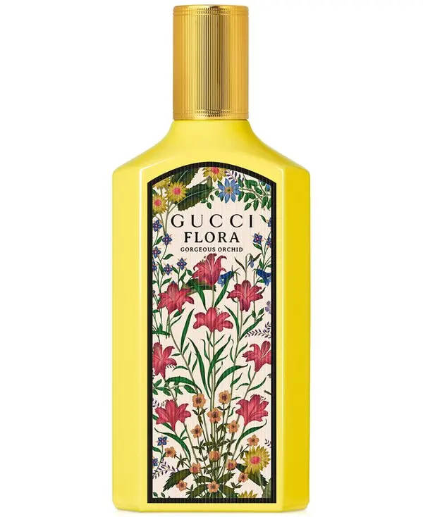 Gucci Flora Gorgeous Orchid Eau De Parfum - No Color