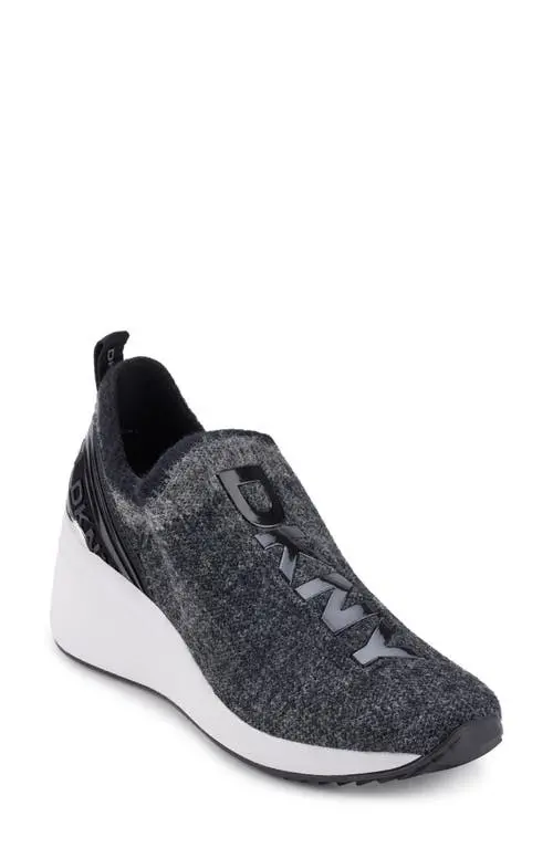 Dkny Keeva Wedge Sneakers