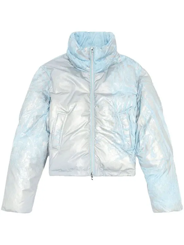 Diesel W-himsy Puffer Jacket