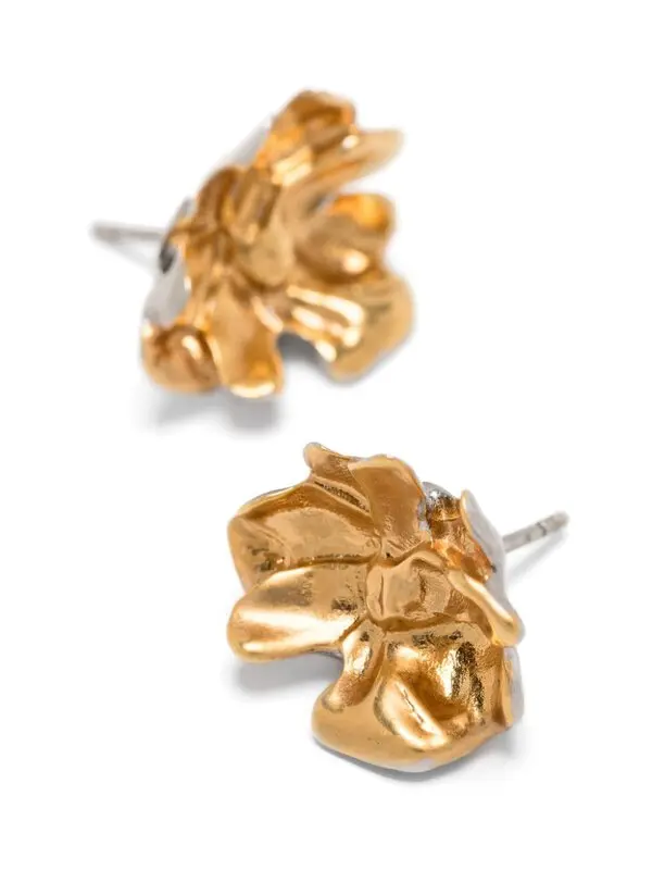 Marni Floral Stud Earrings