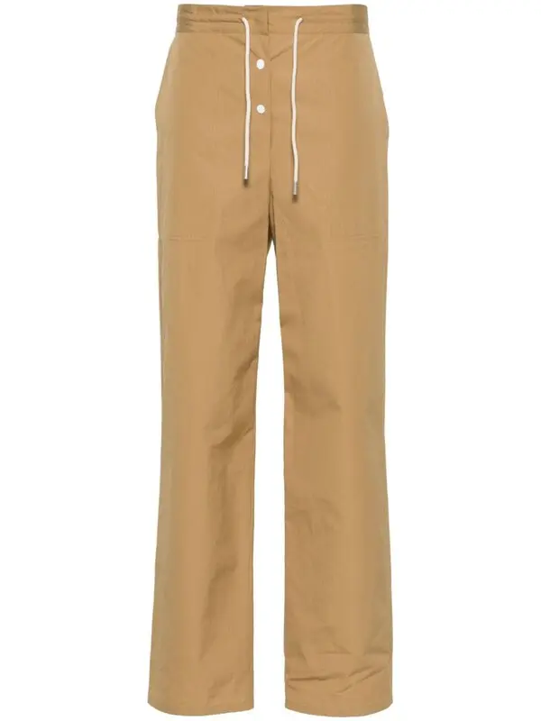 THE ROW Bonnette Trousers - Brown