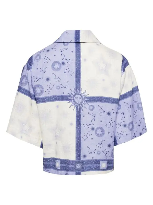 WE ARE KINDRED Celeste Linen Shirt