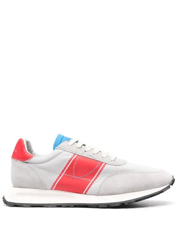 Philippe Model Tour Sneakers - Grey