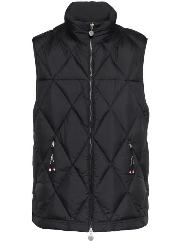 Moncler Zip Fastening Vest