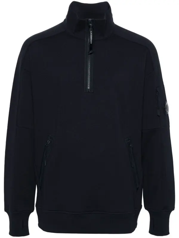 C.P. COMPANY Fleece Sweatshirt