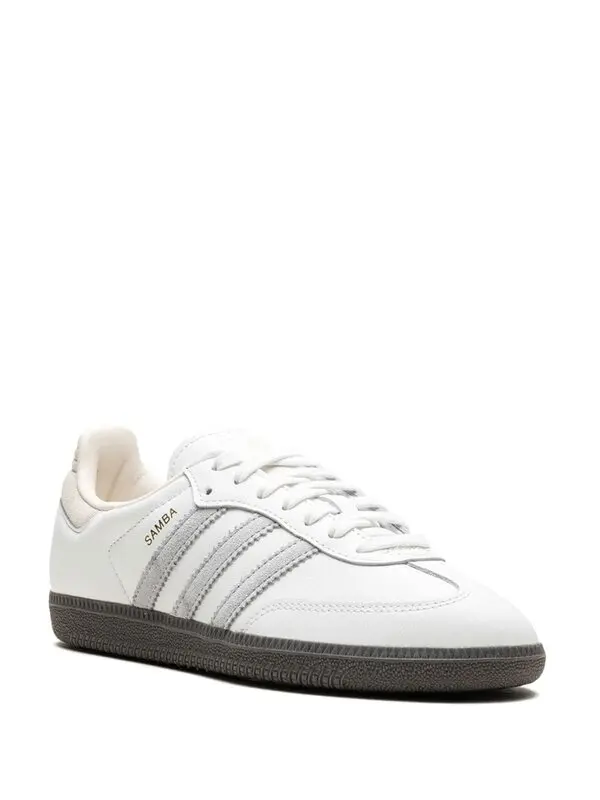 Adidas Samba Og Sneakers - White