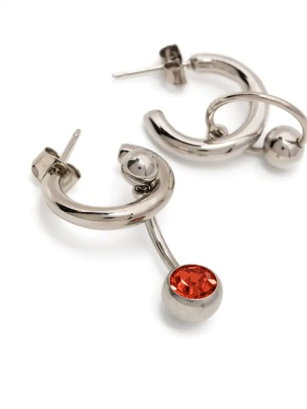 JUSTINE CLENQUET Frankie Earrings