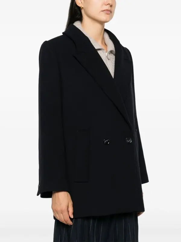 IVY OAK Jenna Coat - Blue