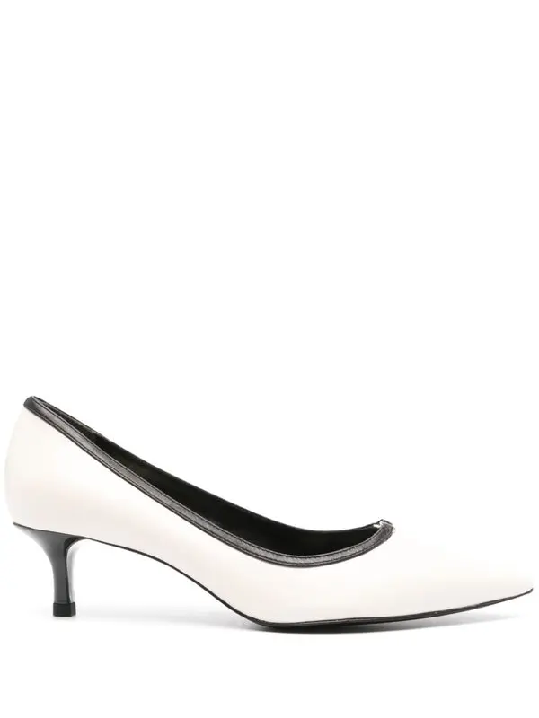 Tory Burch 40mm Double T Pumps