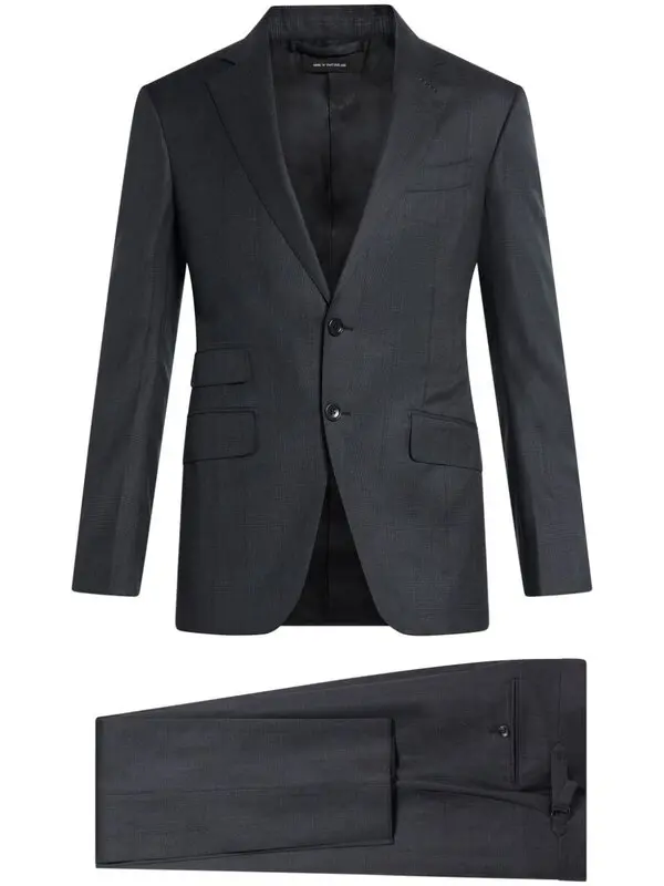 TOM FORD Virgin Wool Suit - Grey