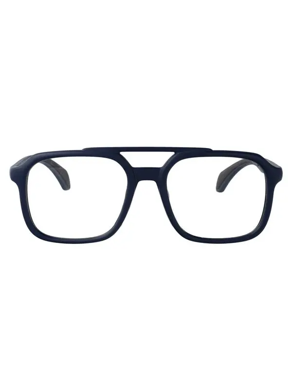 Moncler Optical Eyeglasses - Matte Blue