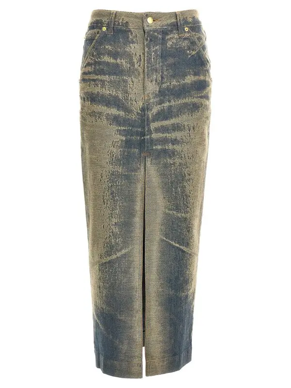 DARKPARK Erika Denim Skirt