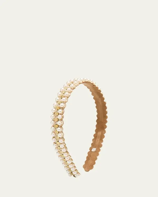 Deepa Gurnani Bernice Headband