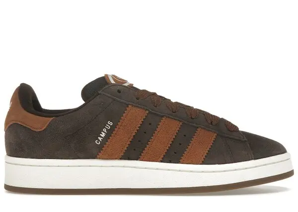 Adidas Campus 00s - Dark Brown/preloved Brown/cloud White