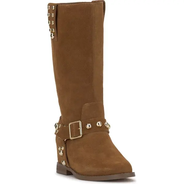 Jessica Simpson Milley Boots - Tuscan Tan