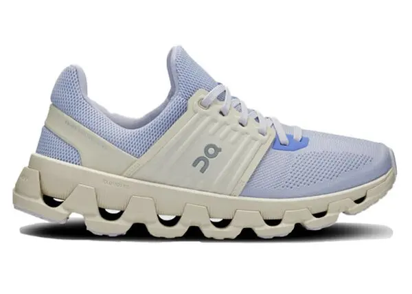 On Running Cloudswift 3 Ad Sneakers - Heather/cream