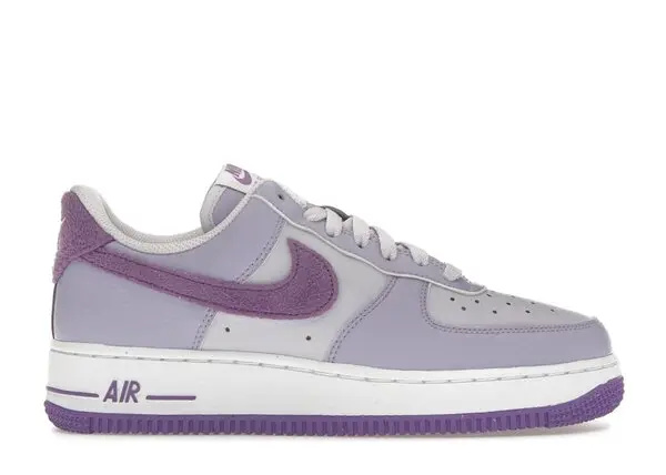 Nike Air Force 1 Low '07 Next Nature - Hydrangeas/black Raspberry/barrel Grape